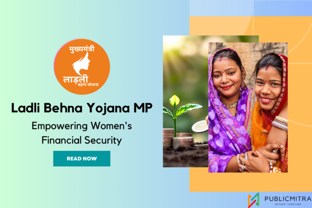 Ladli Behna Yojana MP: Empowering Women's Financial Security