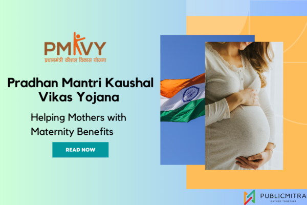 PMMKVY : Helping Mothers with Maternity Benefits