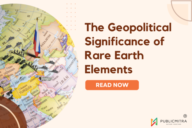 Rare Earth Elements Geopolitics, Global Resource Importance