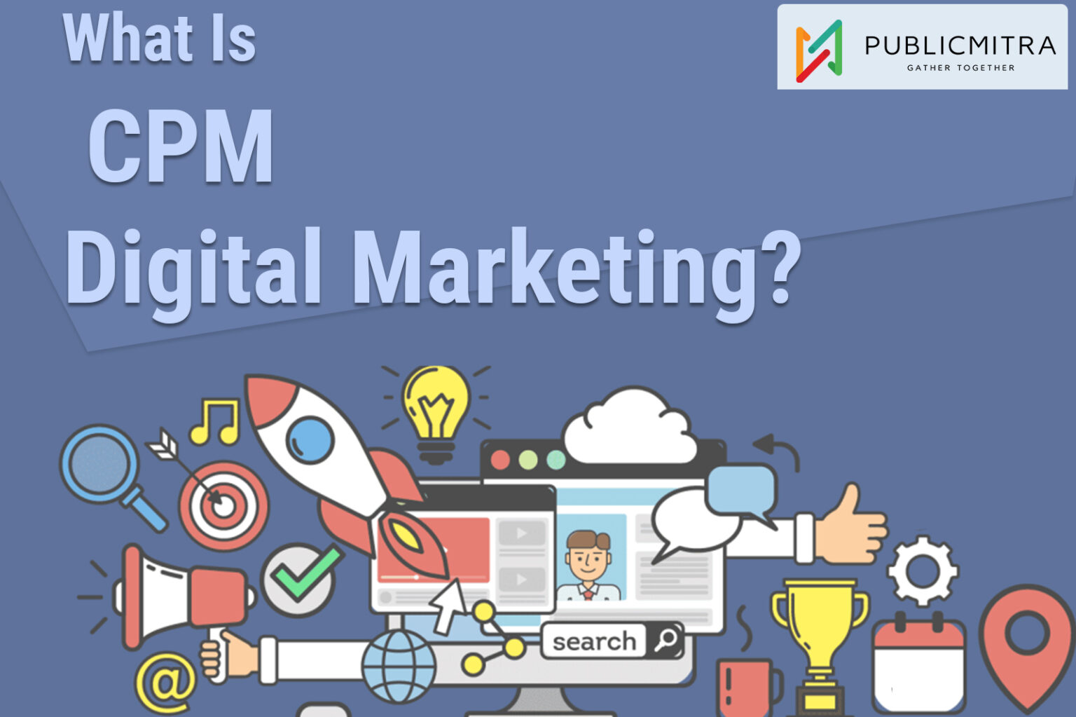 CPM Digital Marketing
