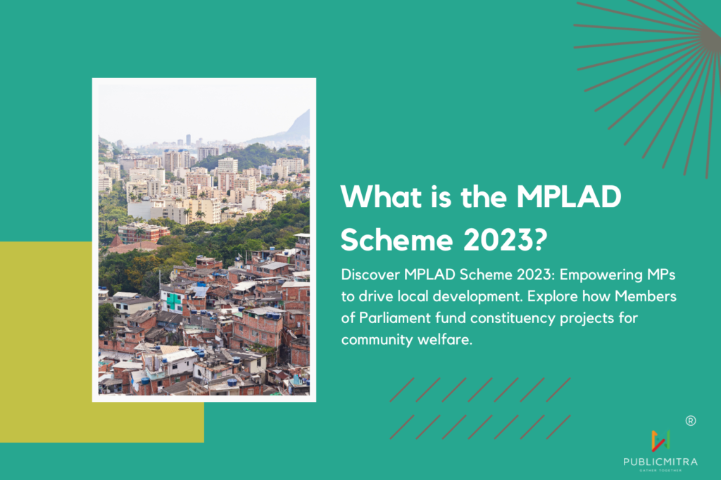 MPLAD Scheme 2023: Empowering MPs