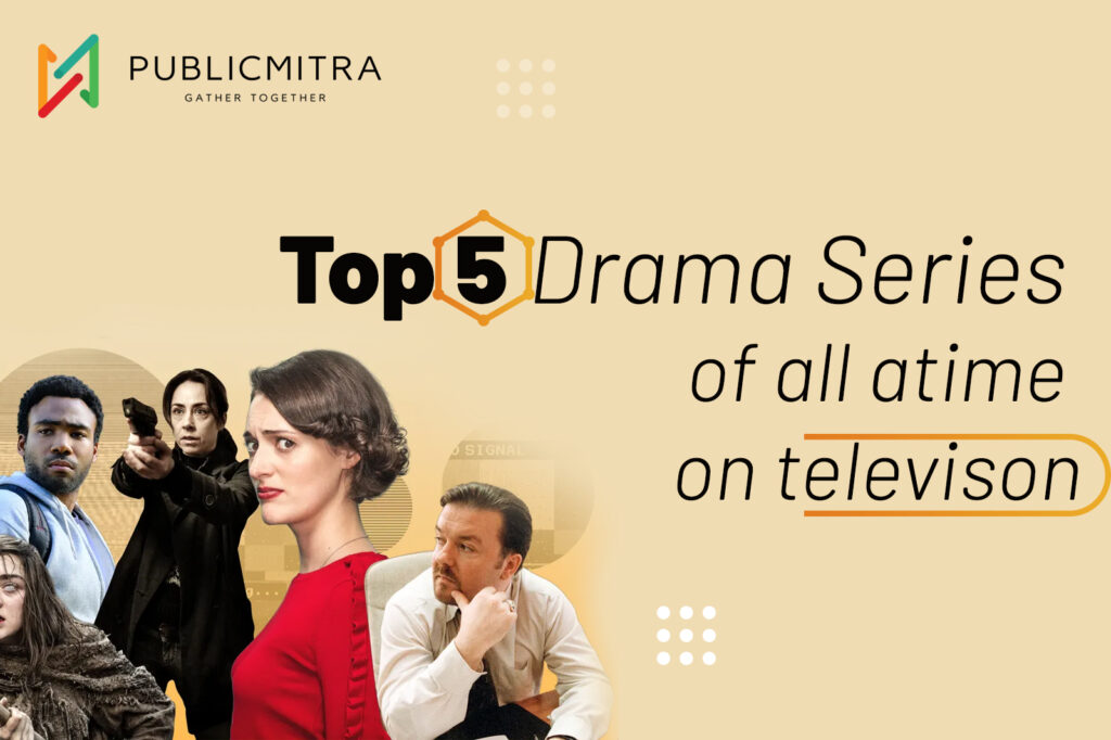 All-Time Best TV Dramas