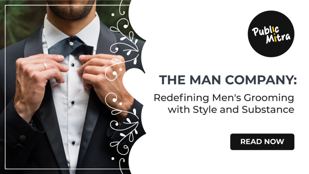 The Man Company