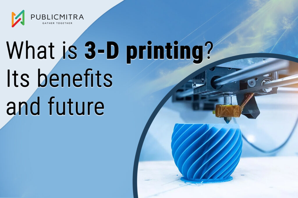 The 3D Printing Revolution