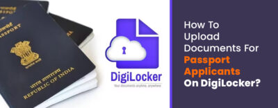 DigiLocker : Passport Docs Upload Guide