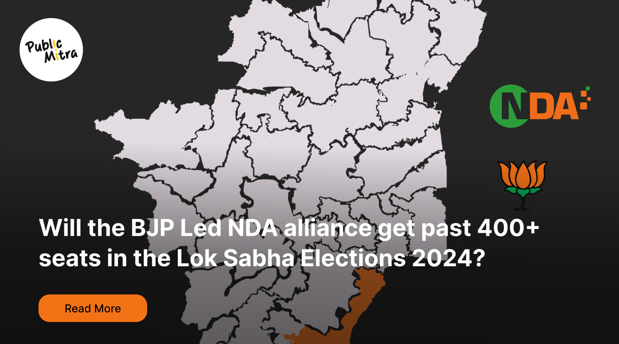 Will the BJP-Led NDA Alliance Secure 400+ Seats in the Lok Sabha ...