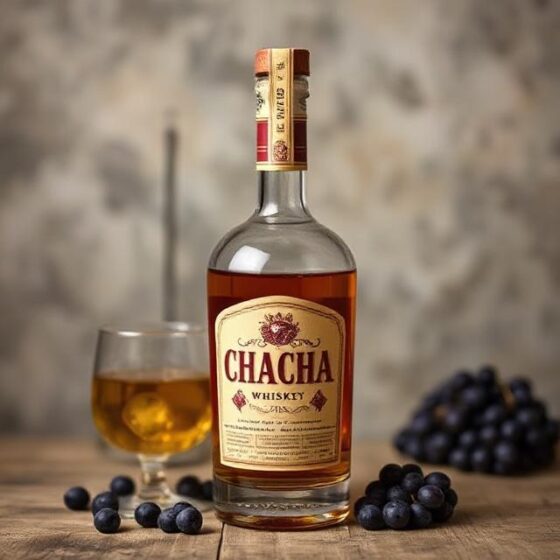 Chacha Whiskey - Benefits, Price, Alcohol Content & Unique Flavour Profile