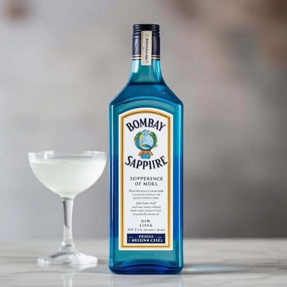 Bombay Sapphire Gin: Price, Alcohol Percentage, Cocktails & Health Benefits