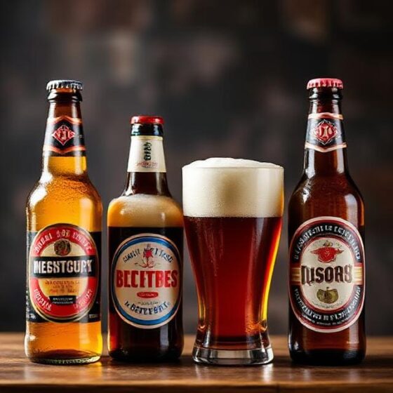 British Beer Brands in India - List of Popular UK Beers, Alcohol ...