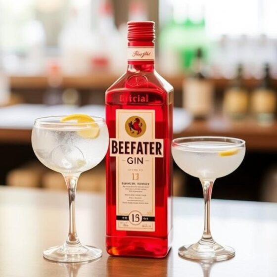 Beefeater Gin: Alcohol Percentage, Price, Best Cocktails & Health Facts