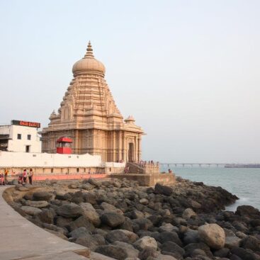 Rameswaram Travel Guide 2025: How to Reach from Delhi | Budget Hotels ...