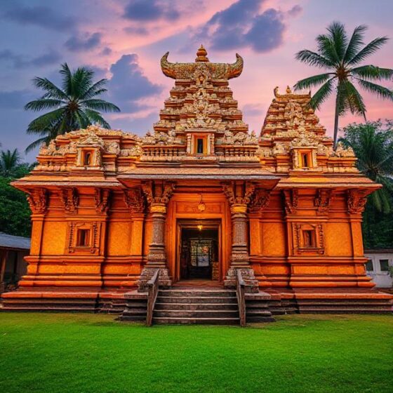 Vettuvan Koil: The Hidden Monolith Temple of Kalugumalai – A Forgotten ...