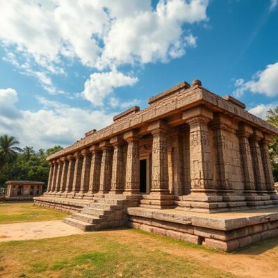 Gangaikonda Cholapuram Temple Guide 2025: Timings, History & Travel ...