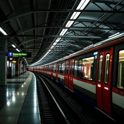 World's Largest Metro Networks 2025: Complete Guide to Global Urban ...