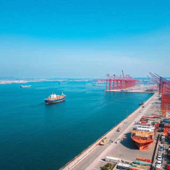 Adani Ports Logistics Empire: India's Integrated Supply Chain Dominance ...